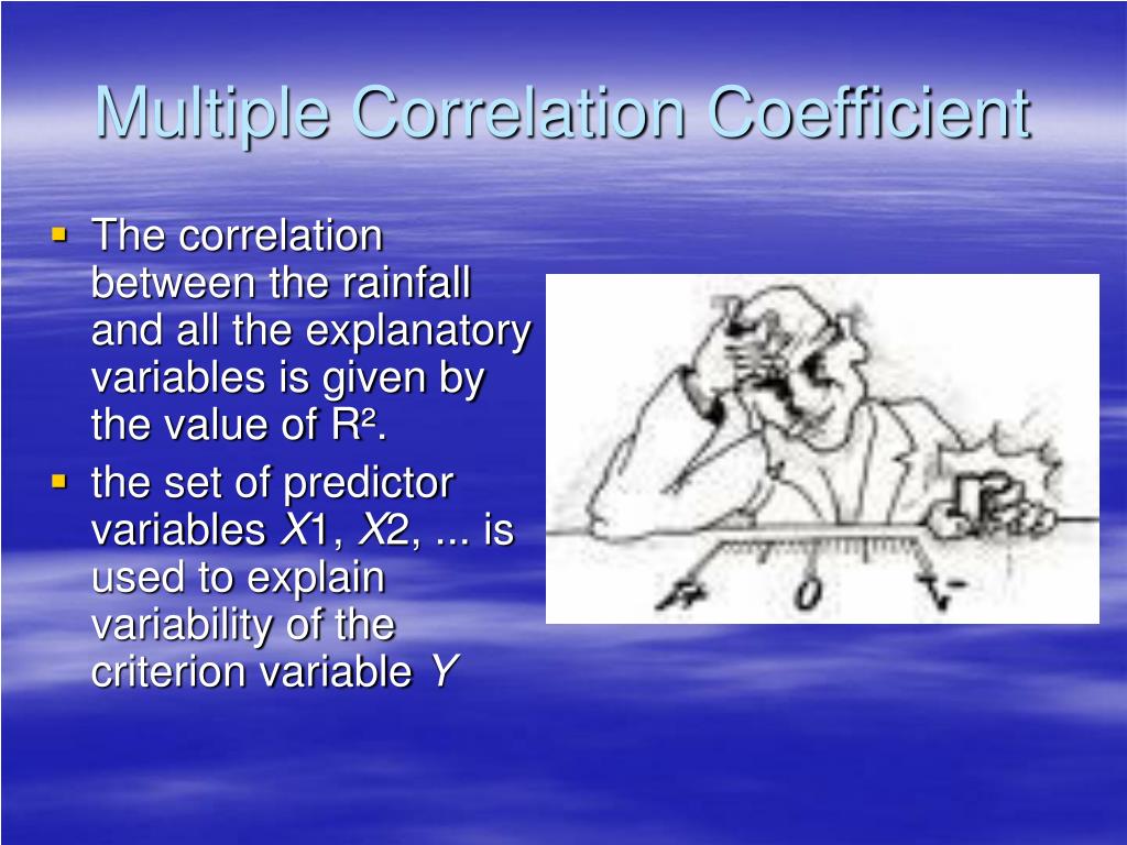Ppt Multiple Linear Regression Cloud Seeding Powerpoint Presentation