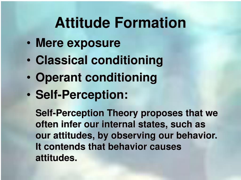 PPT - Social Psychology The study of how the actual, imagined, or ...