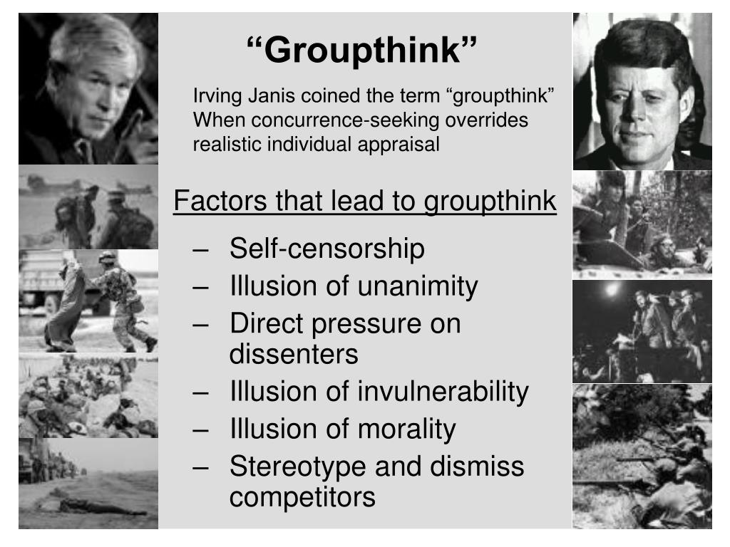 PPT - Social Psychology The study of how the actual, imagined, or ...