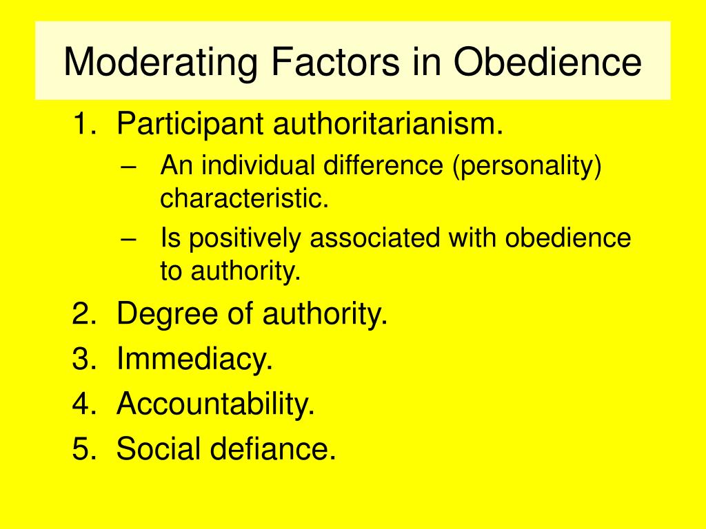 PPT - Social Psychology The study of how the actual, imagined, or ...
