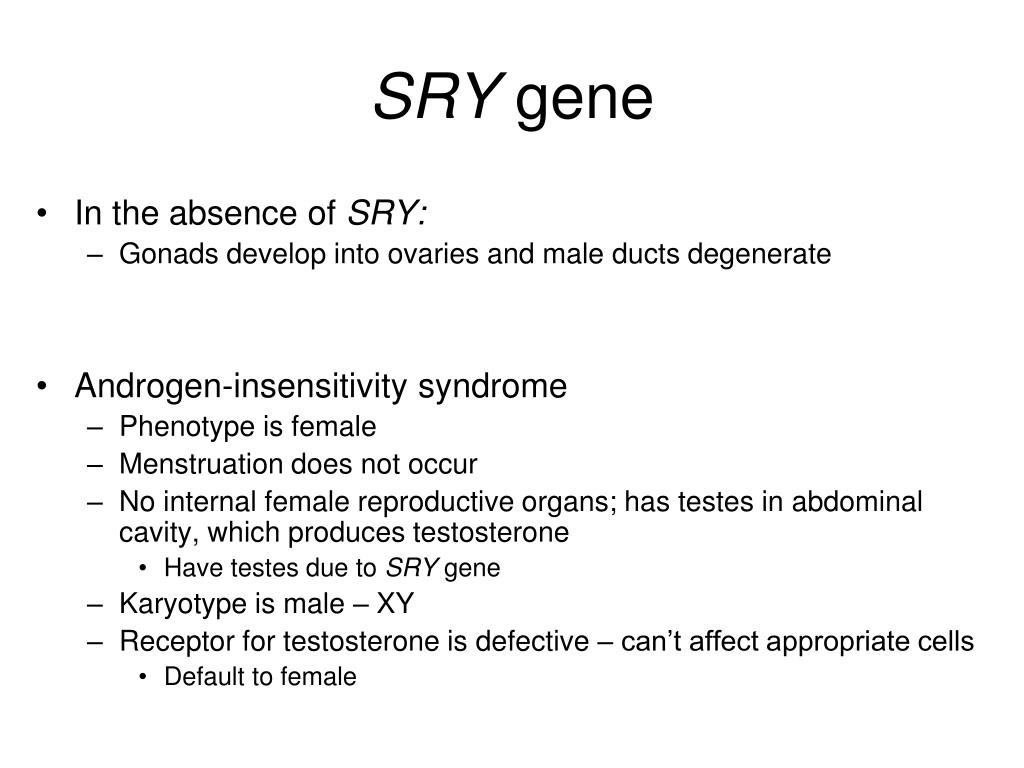 PPT - Chapter 4 – Sex Determination and Sex Linked Characteristics ...