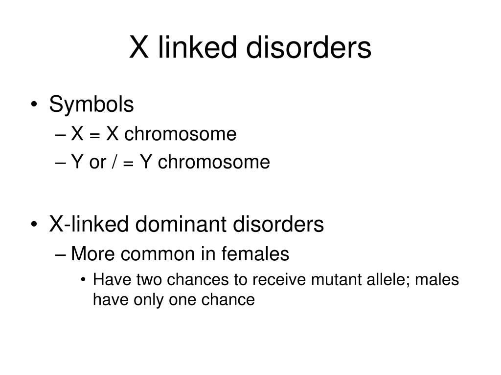 PPT - Chapter 4 – Sex Determination and Sex Linked Characteristics ...