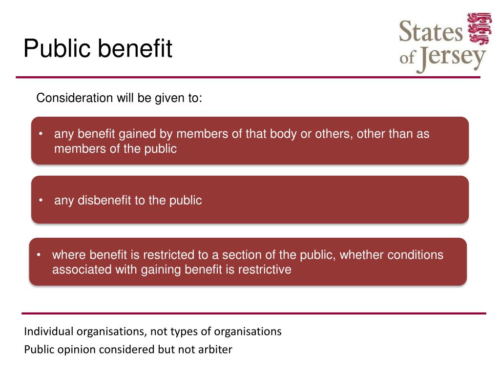 PPT - Charities law and regulation: a consultation PowerPoint ...