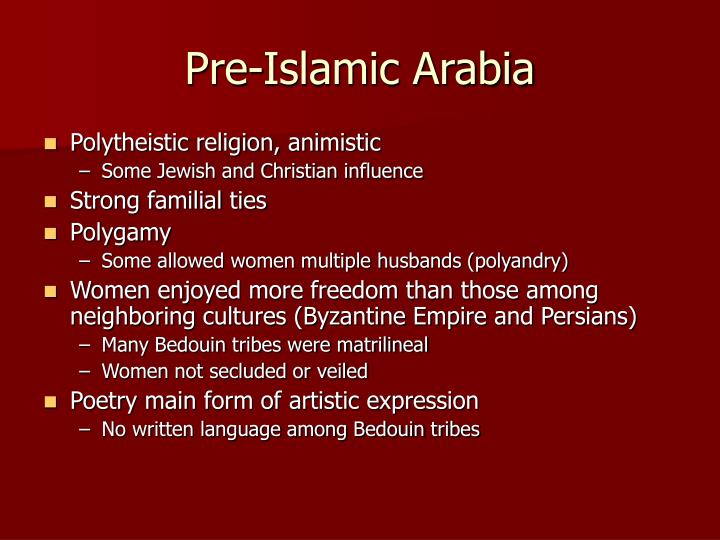 PPT - The Rise and Spread of Islam PowerPoint Presentation - ID:6647735