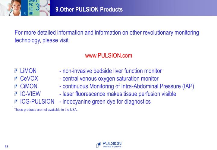 PPT - PiCCO plus PowerPoint Presentation - ID:6649350