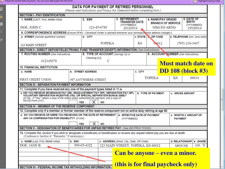PPT - Getting Ready for Retirement PowerPoint Presentation - ID:6650054