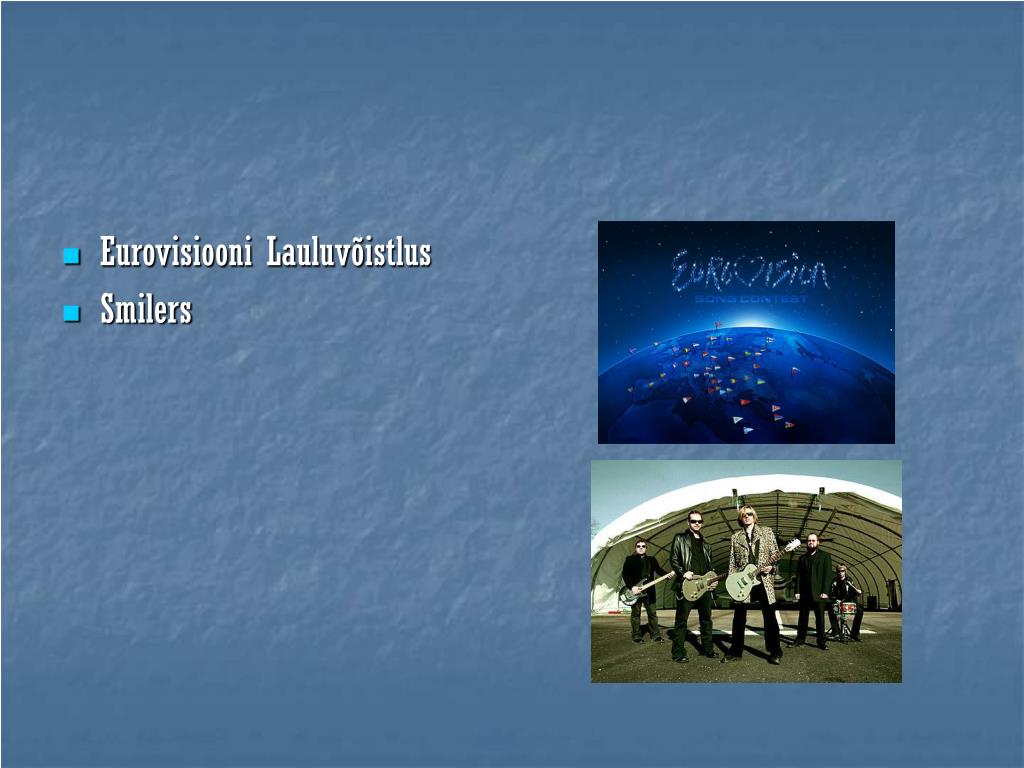 PPT - Eesti muusika 20.saj viimastel kümnenditel PowerPoint ...