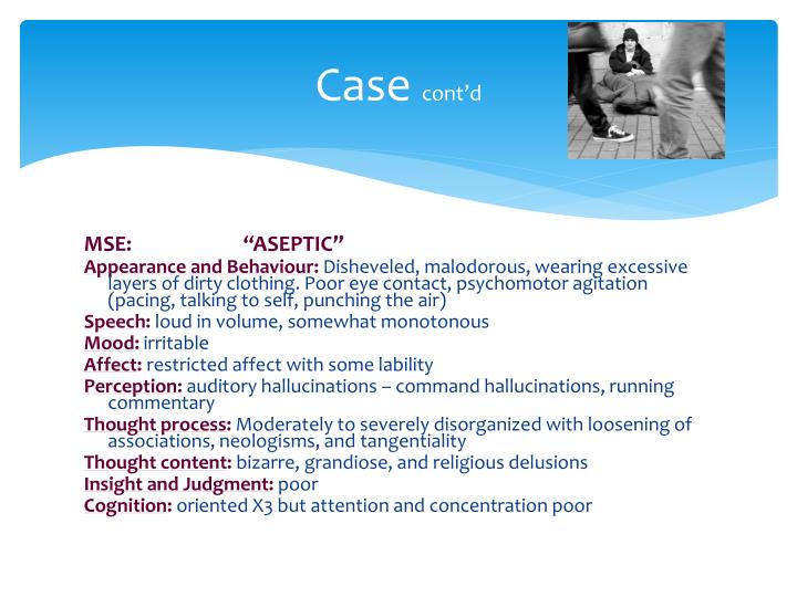 PPT - Psychosis PowerPoint Presentation - ID:6650103