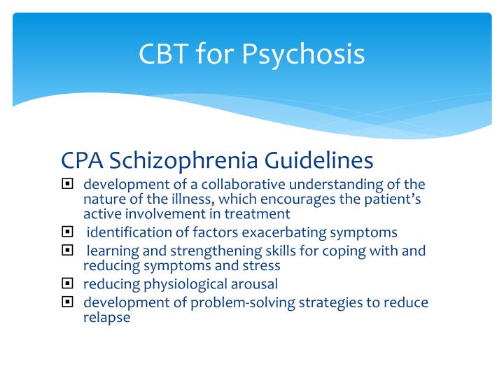 PPT - Psychosis PowerPoint Presentation - ID:6650103