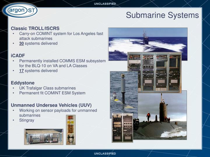 PPT - Argon ST Full Spectrum C5ISR PowerPoint Presentation - ID:6650843