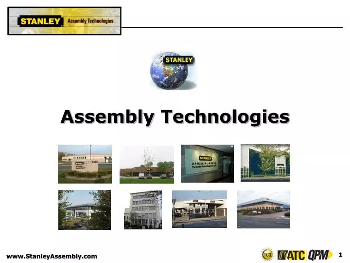 PPT - Assembly Technologies PowerPoint Presentation, free download - ID ...