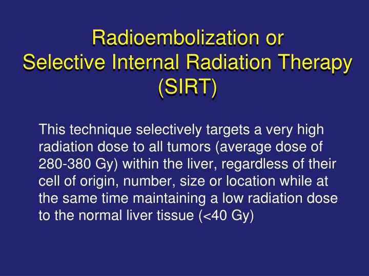 PPT - Role of Interventional Radiology in a Gastrointestinal Tumor ...