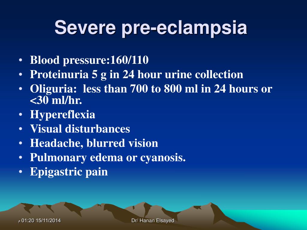 PPT - Pregnancy Induced Hypertension (PIH) PowerPoint Presentation ...