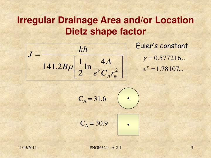 PPT - Radial flow equation PowerPoint Presentation - ID:6651912