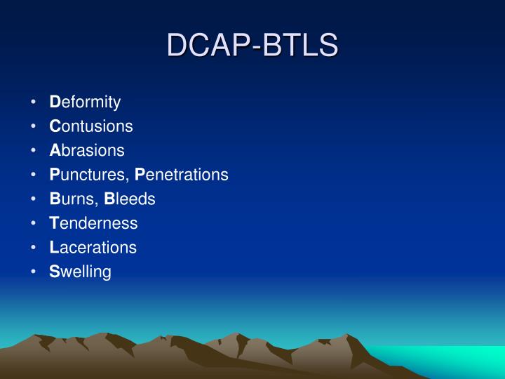 PPT - Patient Assessment PowerPoint Presentation - ID:6652705