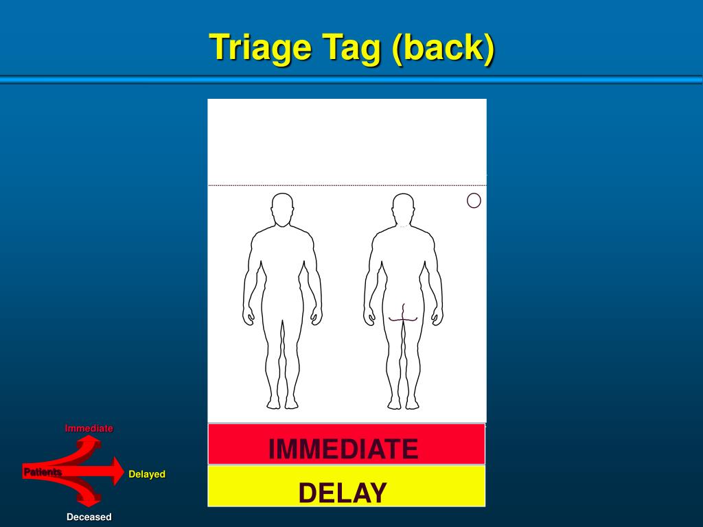 Ppt Simple Triage And Rapid Treatment Powerpoint Presentation Free Download Id 6653017