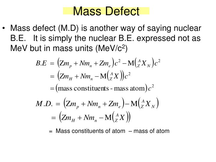 PPT - Binding energy in atoms and nuclei PowerPoint Presentation - ID ...