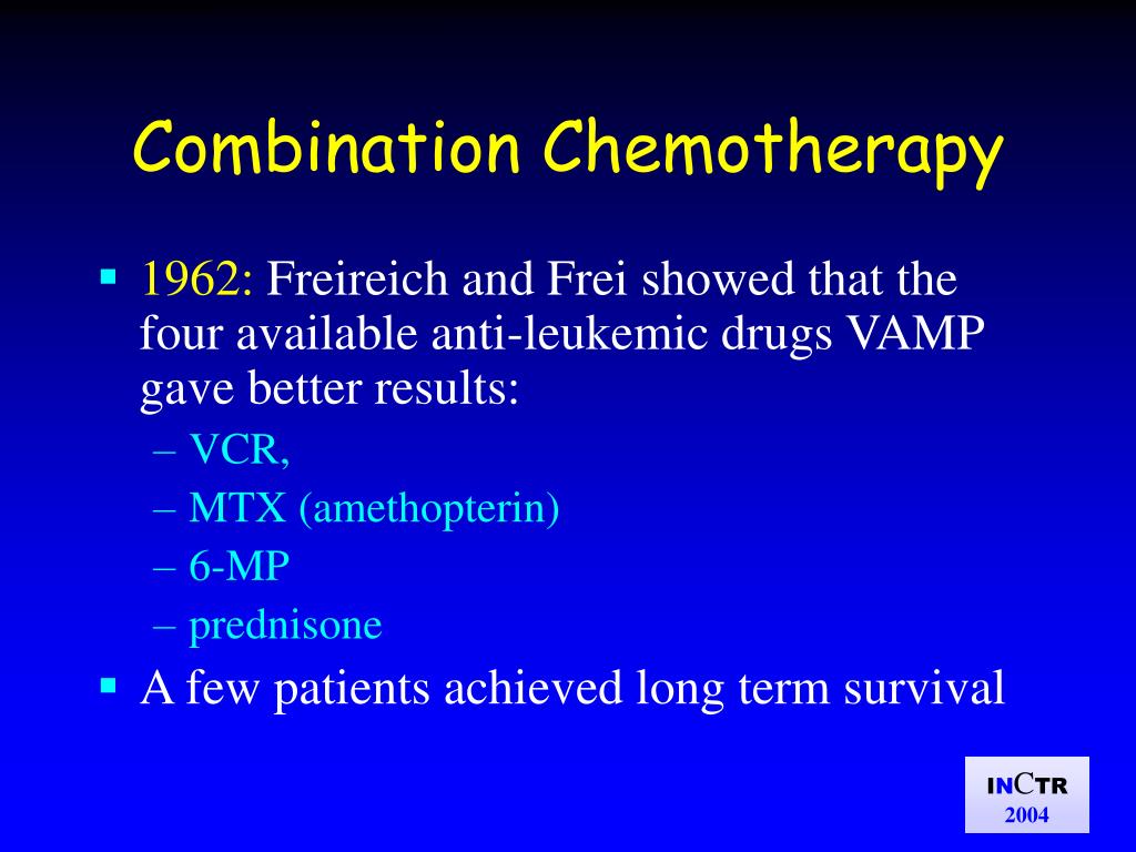 PPT - Historical Aspects of Acute Lymphoblastic Leukemia PowerPoint ...
