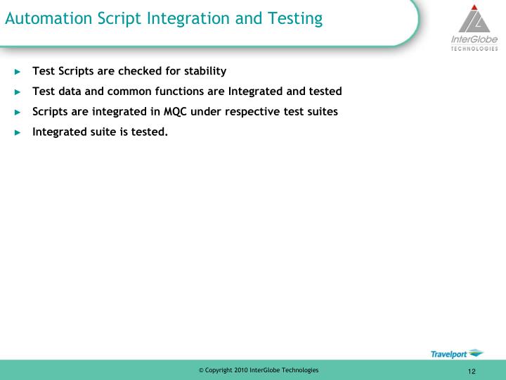 PPT - Automation Life Cycle PowerPoint Presentation - ID:6653460