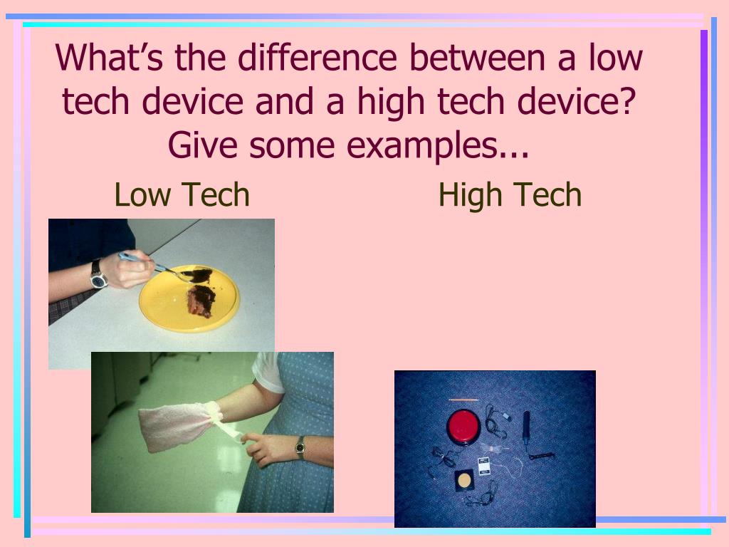 PPT - Assistive Technology and Occupational Therapy PowerPoint ...