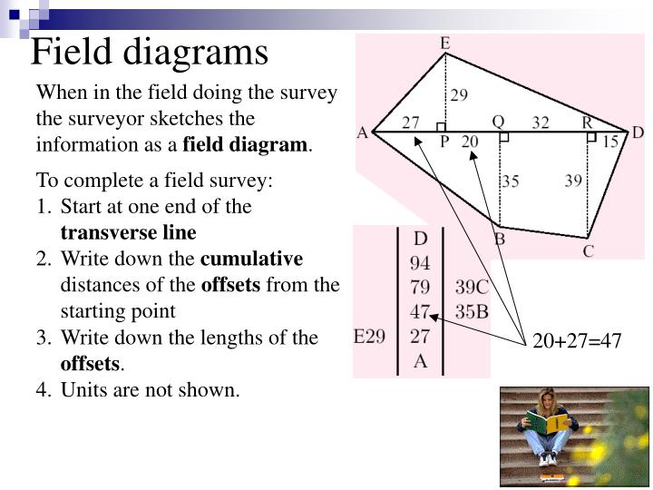 PPT - Transverse/offset survey PowerPoint Presentation - ID:6657095