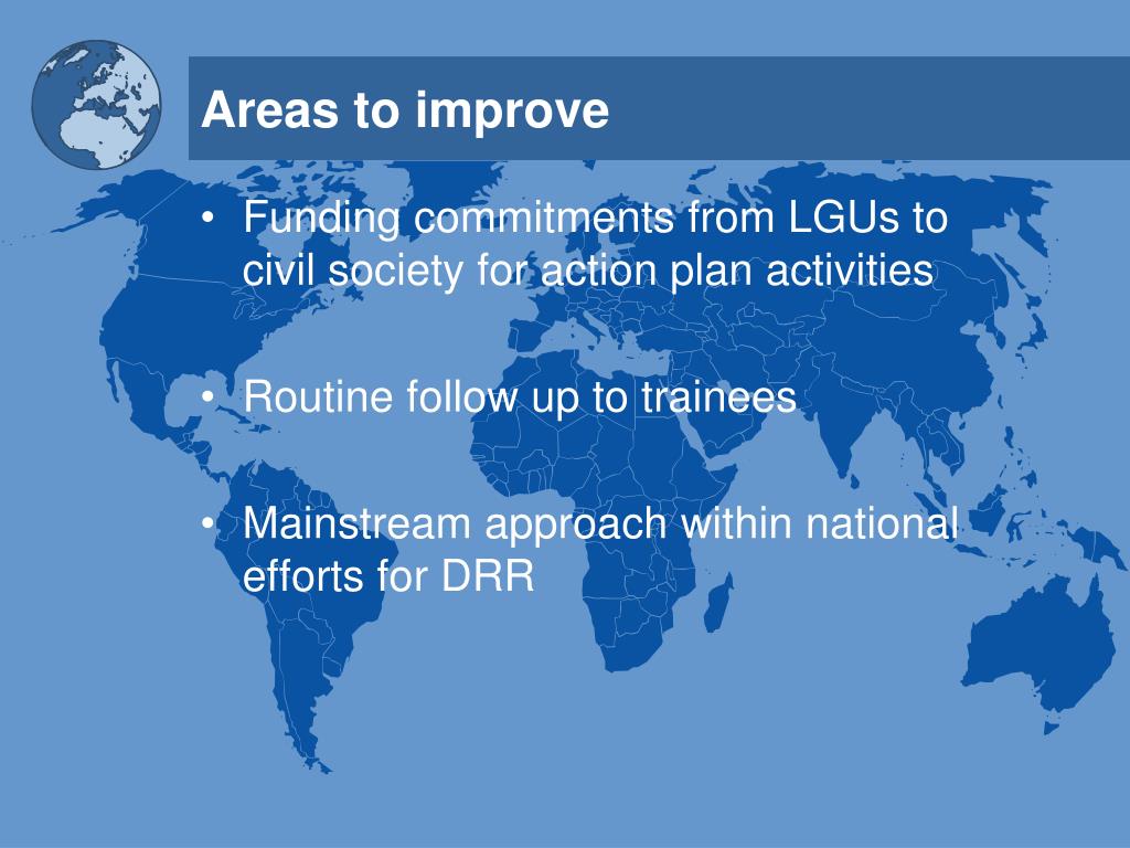 PPT - Enhancing Community Resilience Through SRH Preparedness in the ...
