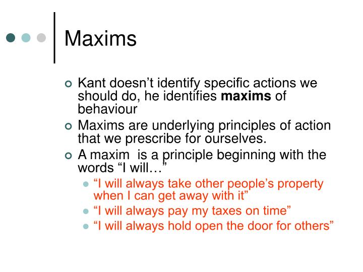 PPT - Immanuel Kant PowerPoint Presentation - ID:6658055