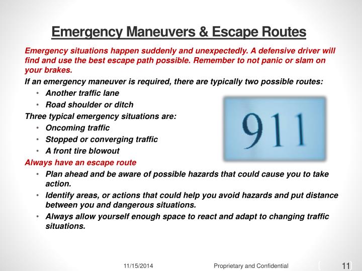PPT - Defensive Driving PowerPoint Presentation - ID:6658732