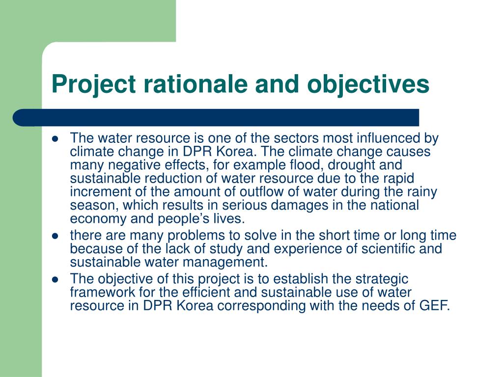 PPT - Project rationale and objectives PowerPoint Presentation, free ... PPT - Project rationale and objectives PowerPoint Presentation, free ...