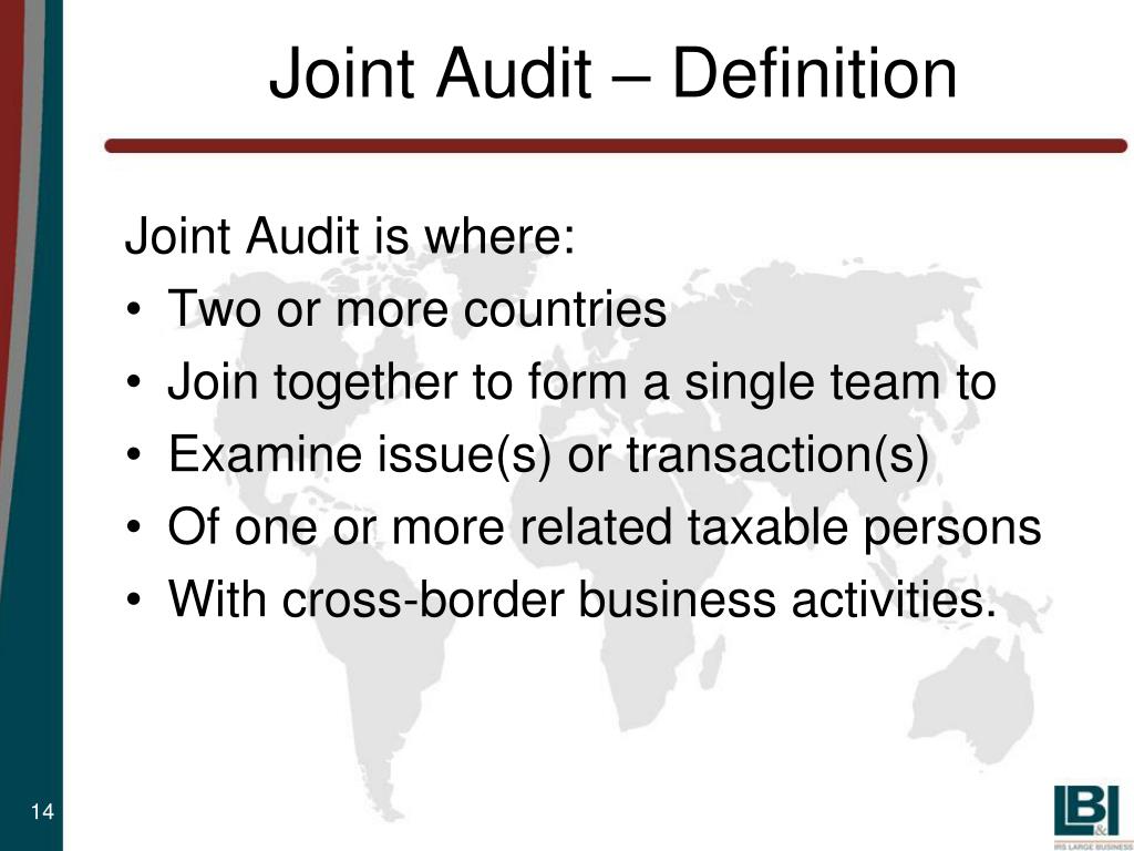 PPT - TEI Regions V & VI IRS Liaison Meeting PowerPoint Presentation ...