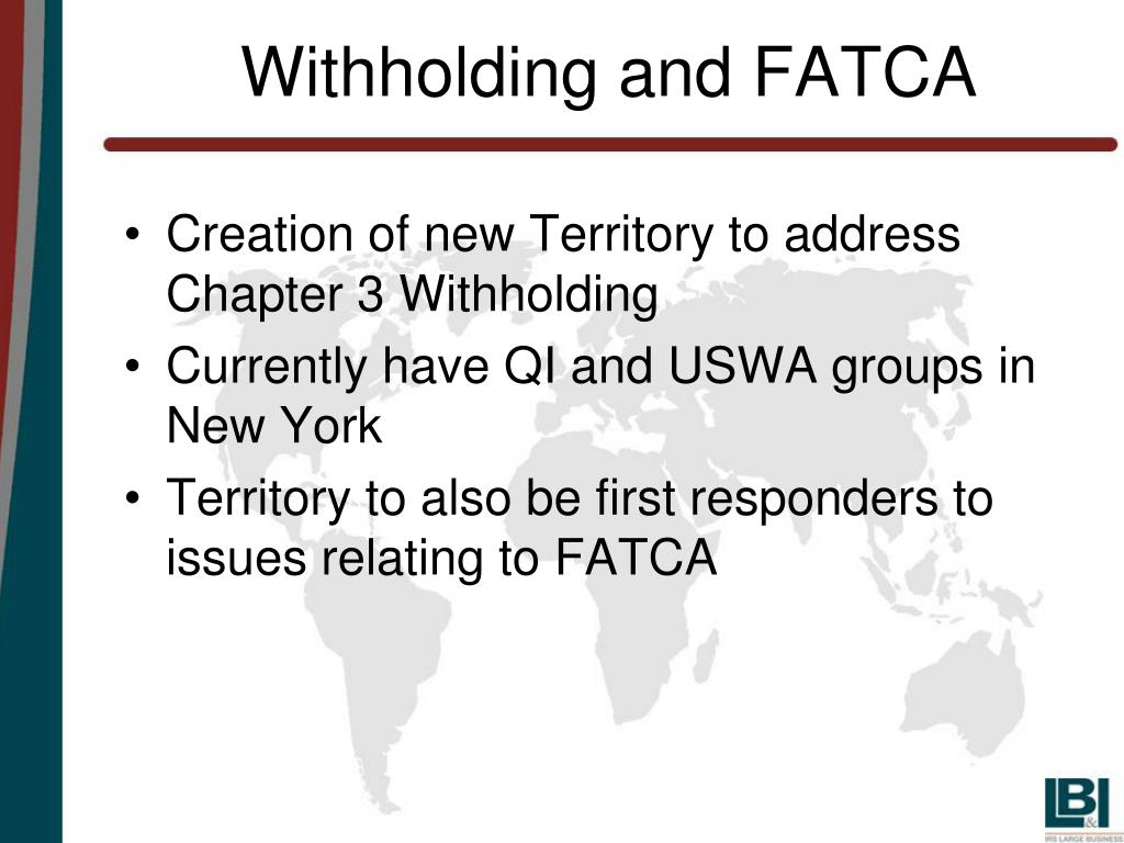 PPT - TEI Regions V & VI IRS Liaison Meeting PowerPoint Presentation ...