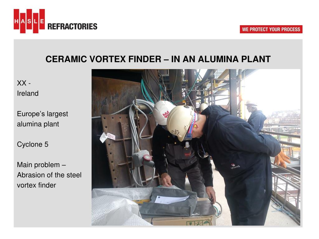 PPT - CERAMIC VORTEX FINDER Country Ireland PowerPoint Presentation ...