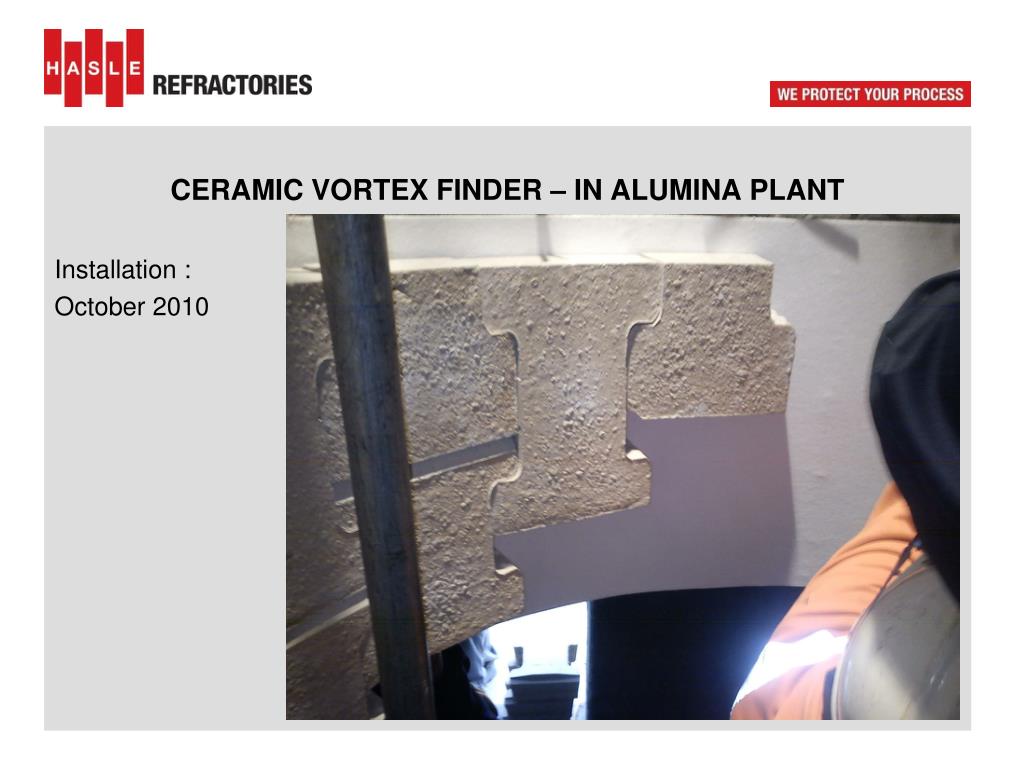 PPT - CERAMIC VORTEX FINDER Country Ireland PowerPoint Presentation ...