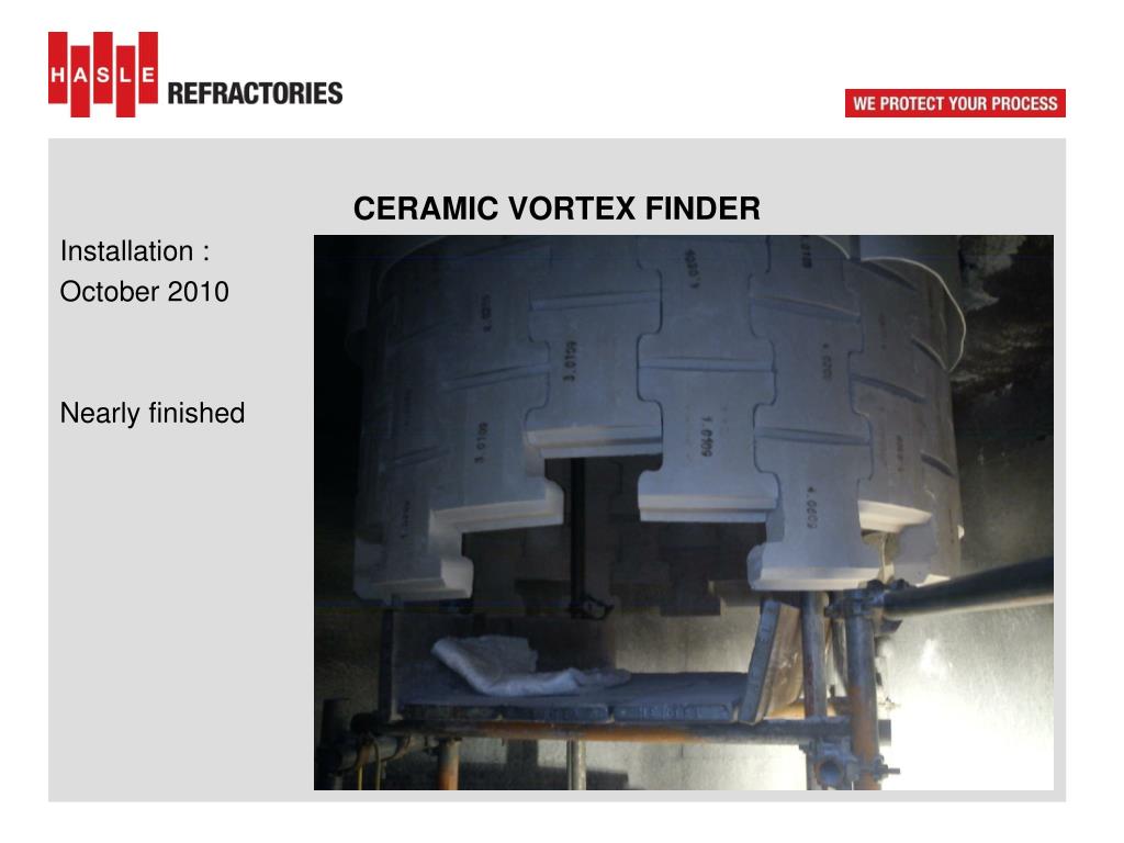 PPT - CERAMIC VORTEX FINDER Country Ireland PowerPoint Presentation ...