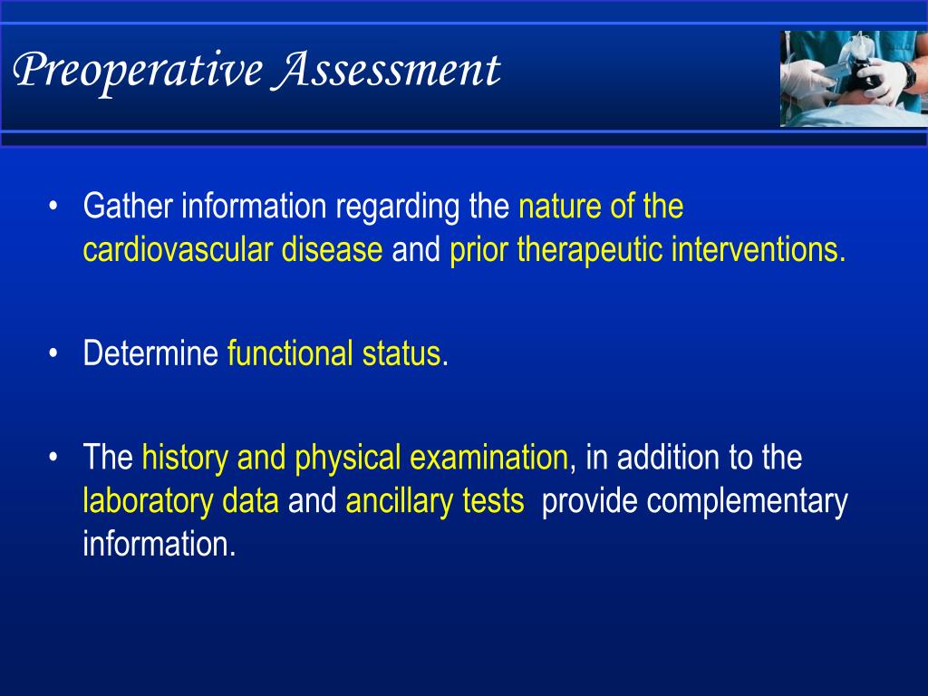 PPT - Anesthesia for noncardiac surgery in children with congenital ...