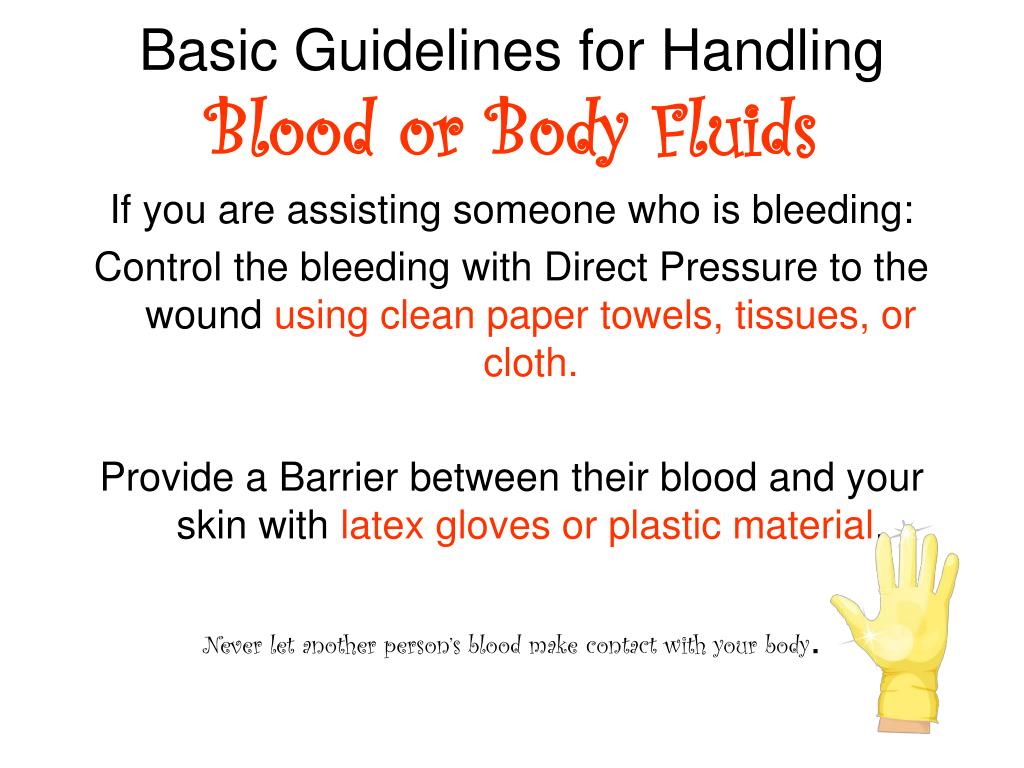 PPT - Infection Control Blood borne Pathogens Universal Precautions ...