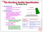 PPT - Basic Die Bonding Process & Quality PowerPoint Presentation - ID ...
