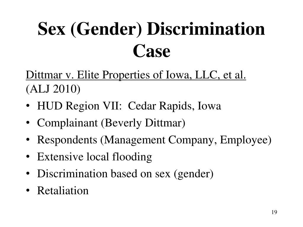 PPT - Fair Housing Legal Update PowerPoint Presentation, free download ...