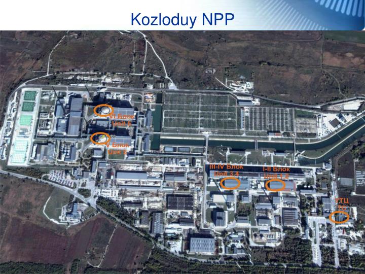 PPT - Experience with Periodic Safety Review (PSR) at Kozloduy NPP ...