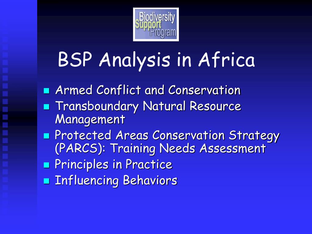 PPT - AFRICA BIODIVERSITY COLLABORATIVE GROUP (ABCG): PowerPoint ...