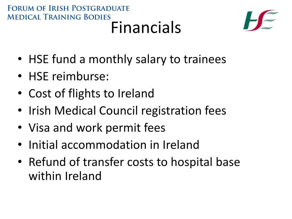 PPT - Fintan Foy, Chief Executive Officer, College of Anaesthetists of ...