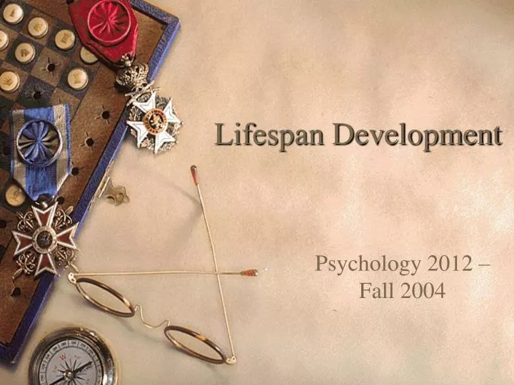 PPT - Lifespan Development PowerPoint Presentation, free download - ID ...