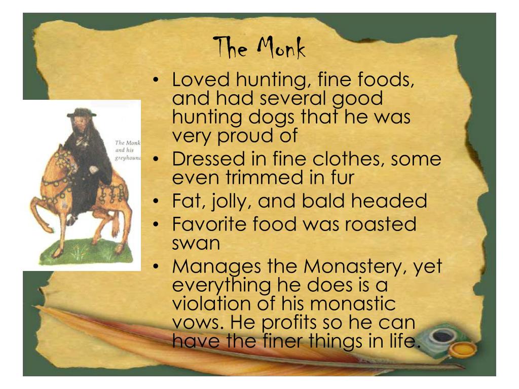 PPT - The Canterbury Tales The Prologue PowerPoint Presentation, free ...