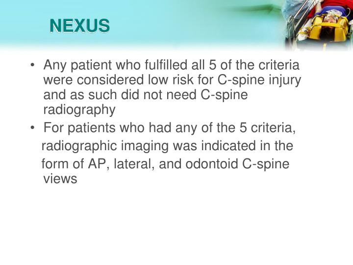 PPT - Spinal cord injury PowerPoint Presentation - ID:6662775