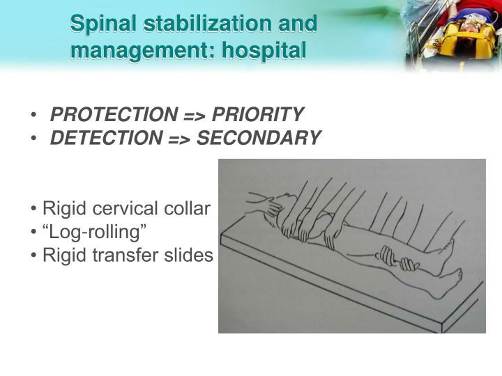 PPT - Spinal cord injury PowerPoint Presentation - ID:6662775