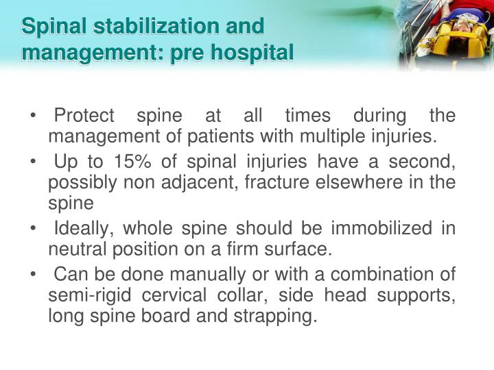 PPT - Spinal cord injury PowerPoint Presentation - ID:6662775