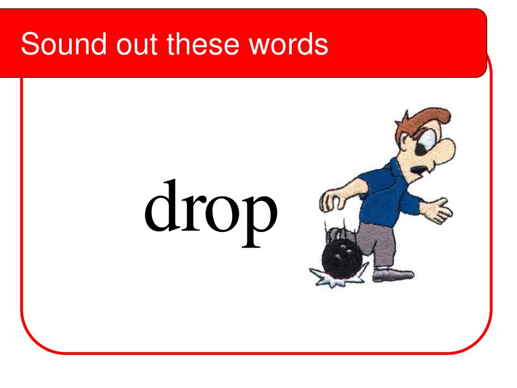 PPT - Word Families PowerPoint Presentation, free download - ID:6663056