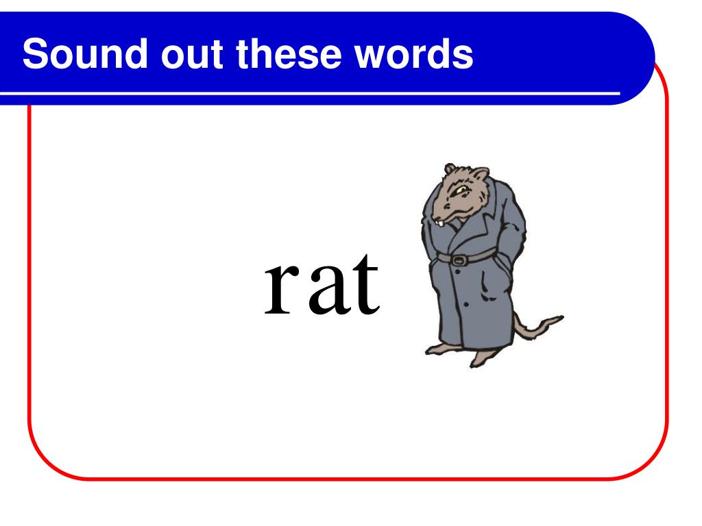 PPT - Word Families PowerPoint Presentation, free download - ID:6663056