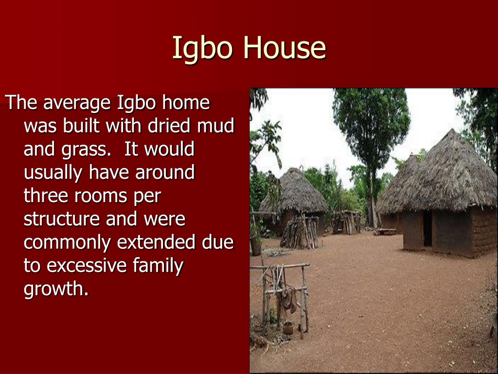 PPT - Igbo Culture and Traditions PowerPoint Presentation, free ...
