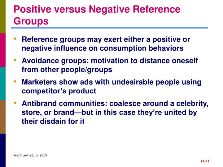 PPT - Chapter 11 Group Influence and Opinion Leadership PowerPoint ...